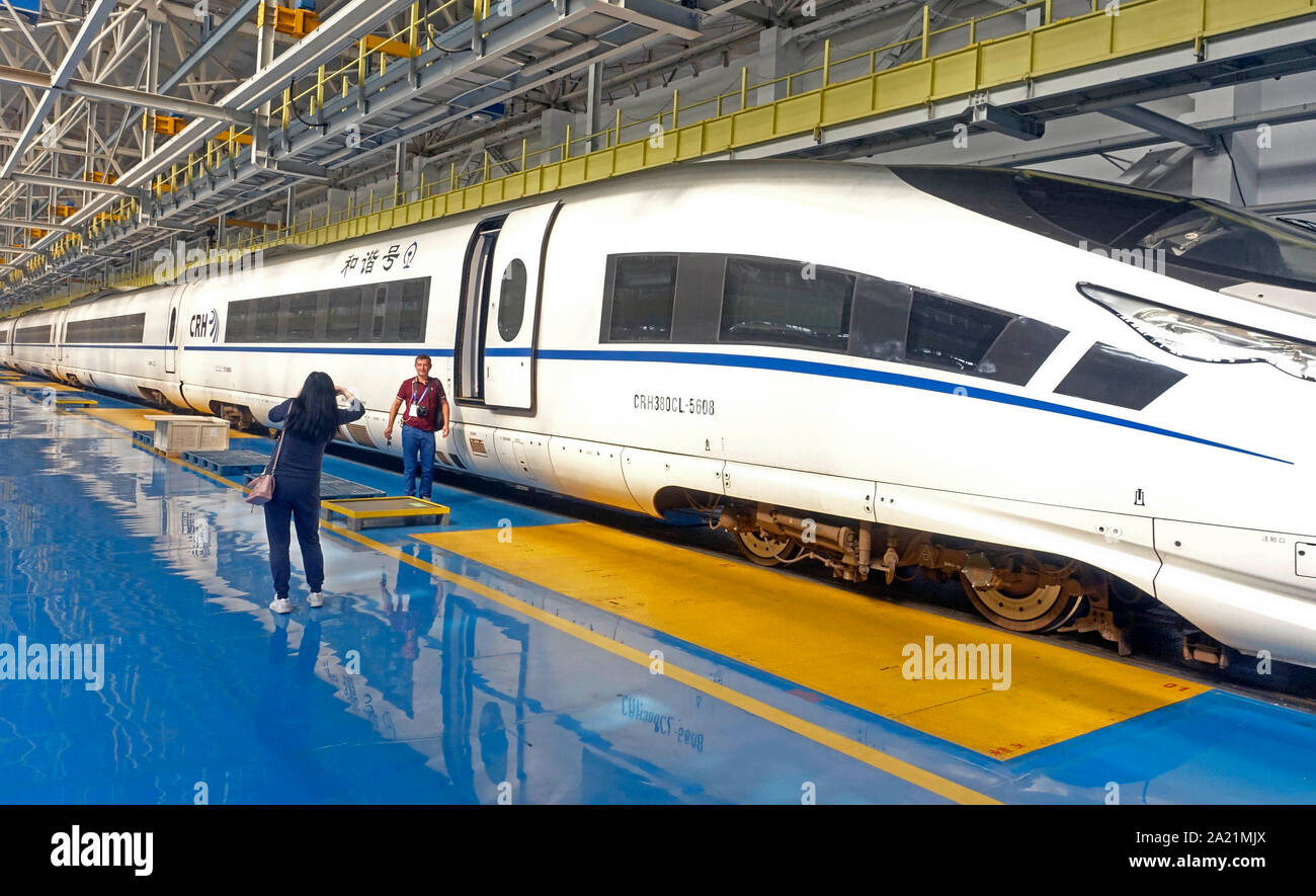 China state railway group co ltd hi-res stock photography and images ...