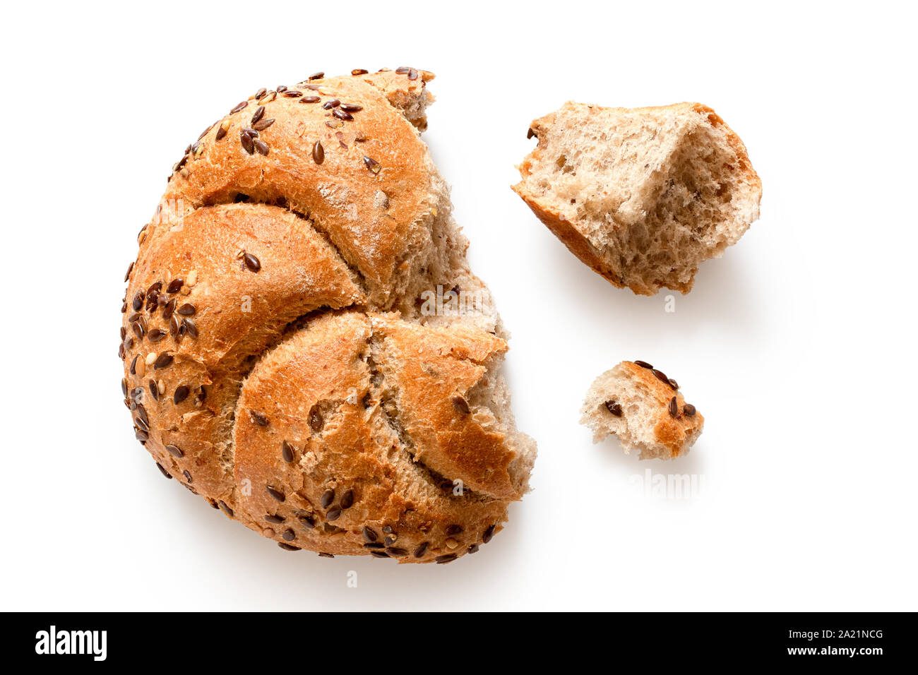 Broken small pieces hi-res stock photography and images - Alamy