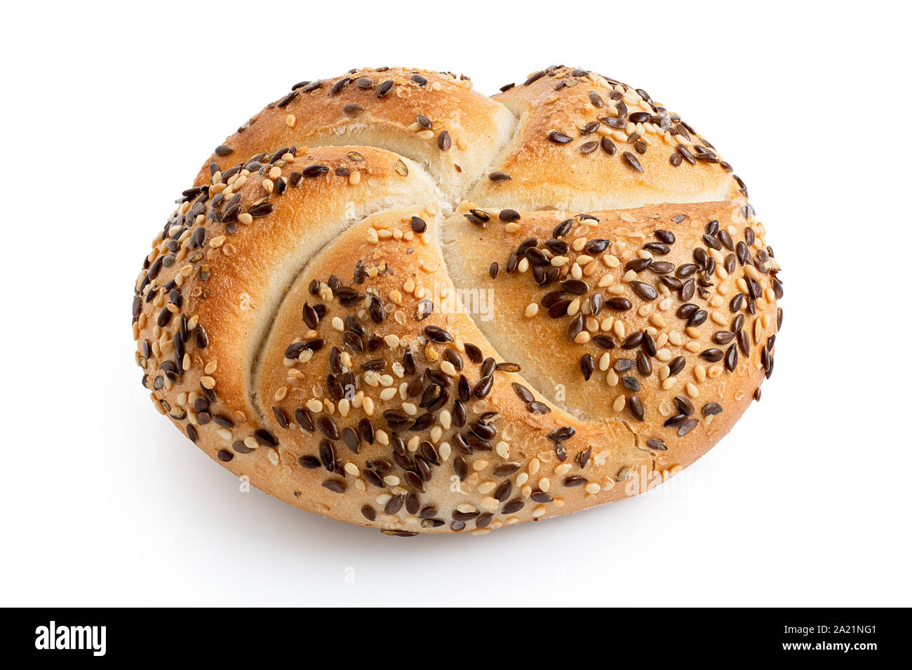 Kaiser roll hi-res stock photography and images - Alamy