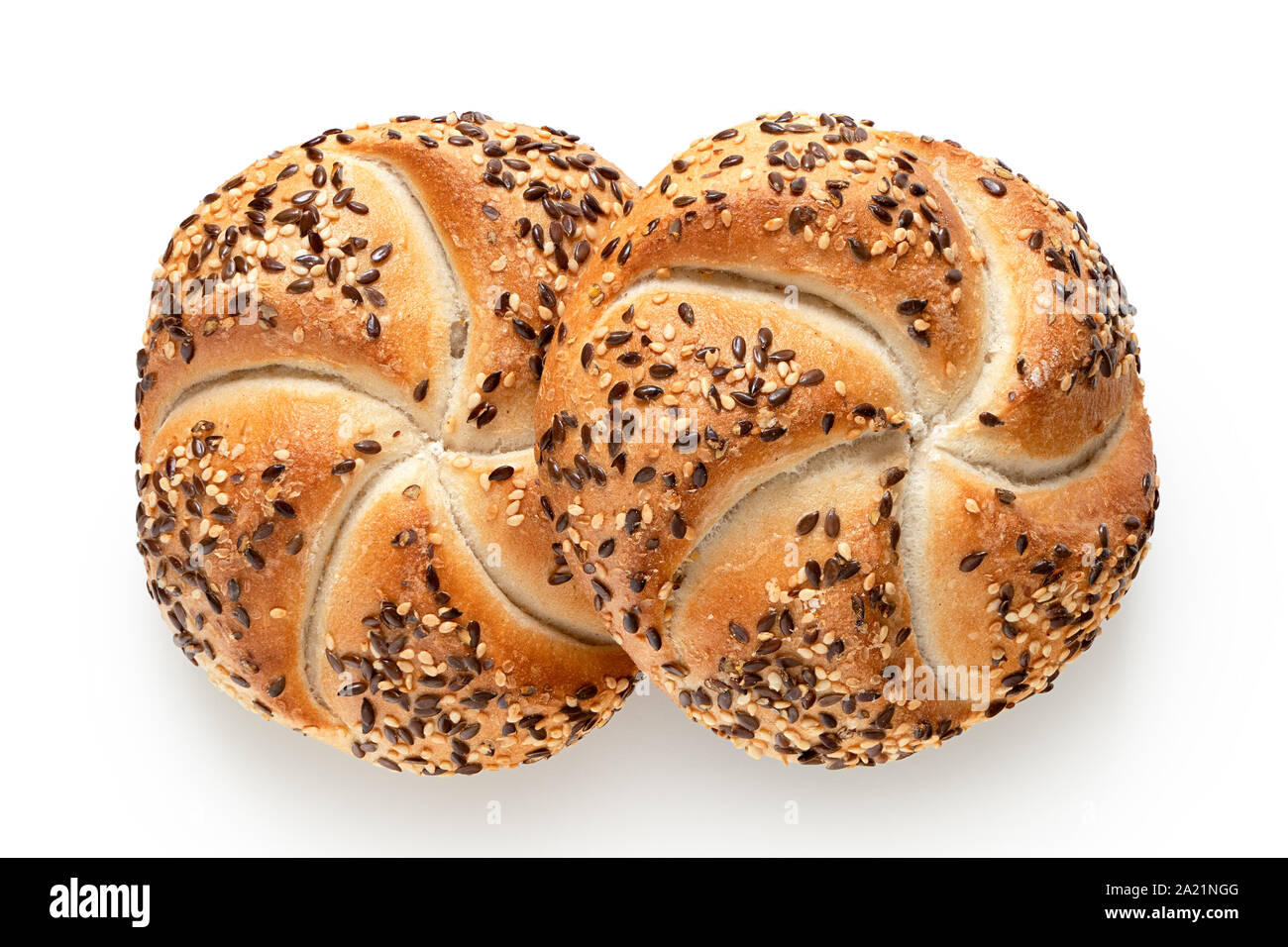 Vienna rolls hi-res stock photography and images - Alamy