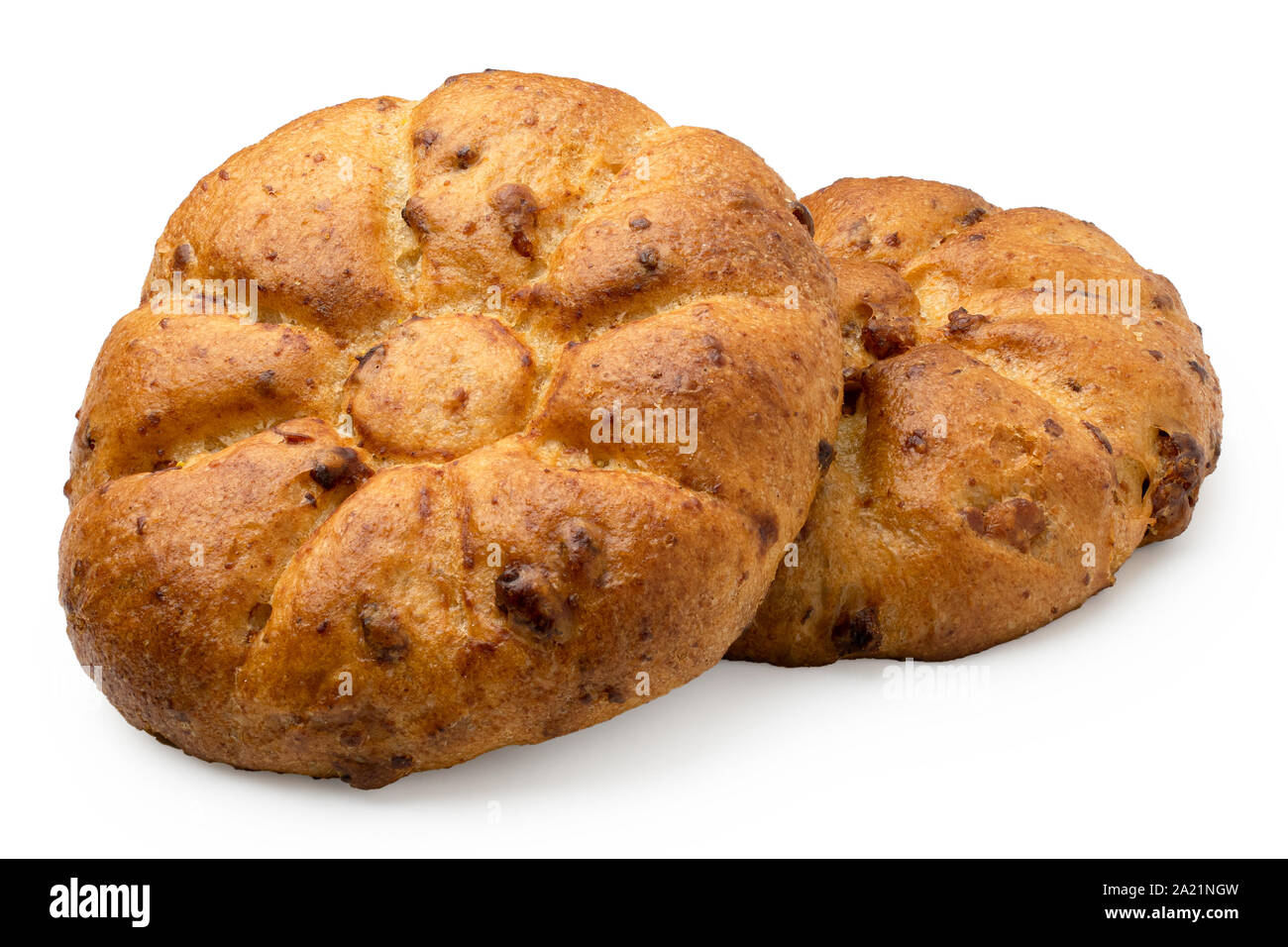 Lard and bread Cut Out Stock Images & Pictures - Alamy