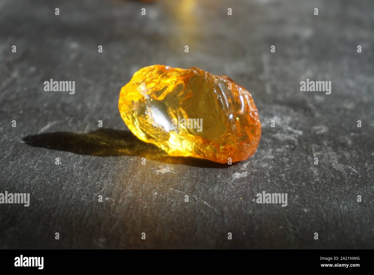 Amber minerals hi-res stock photography and images - Alamy