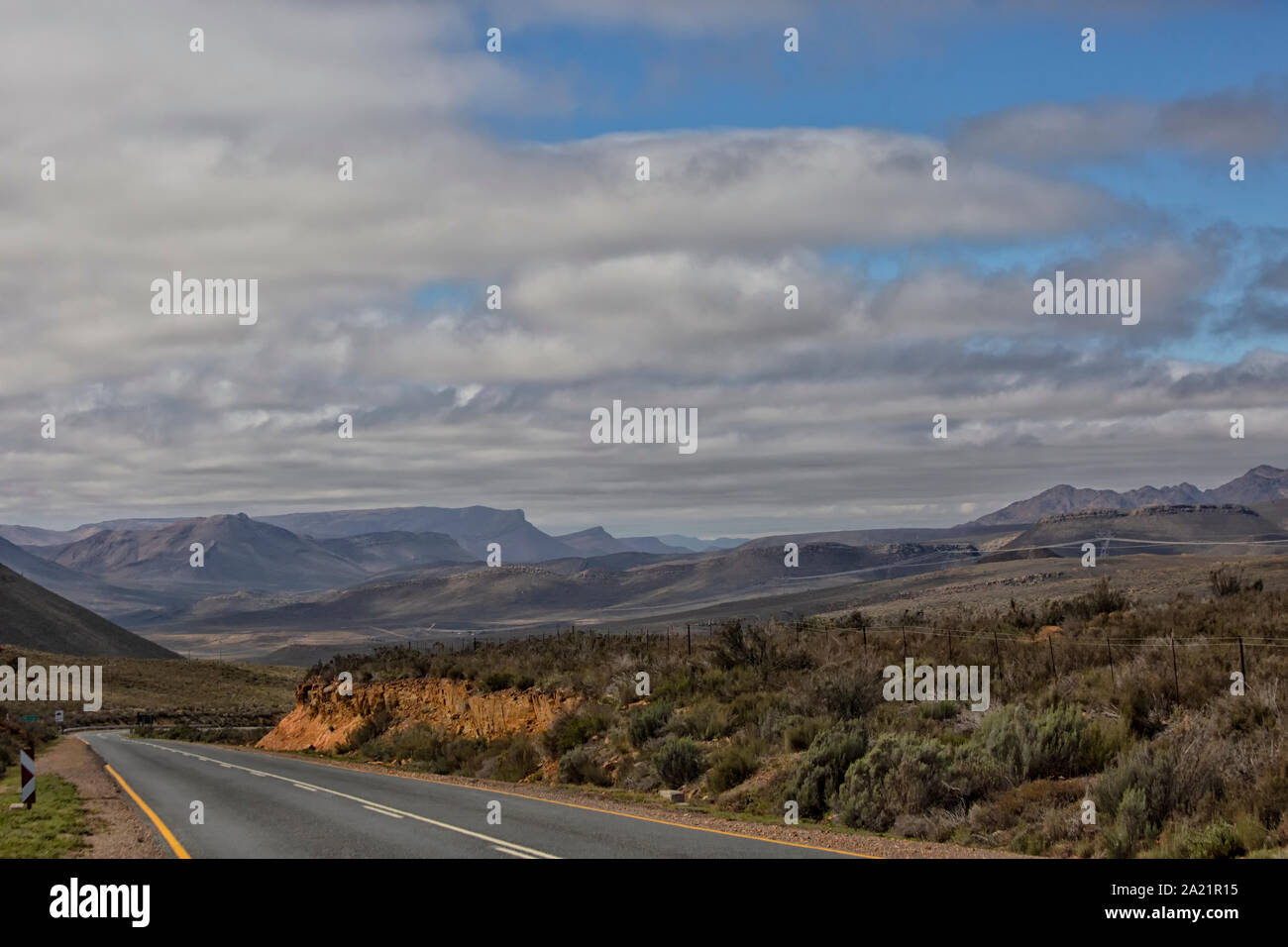 Karoo landscape hi-res stock photography and images - Alamy