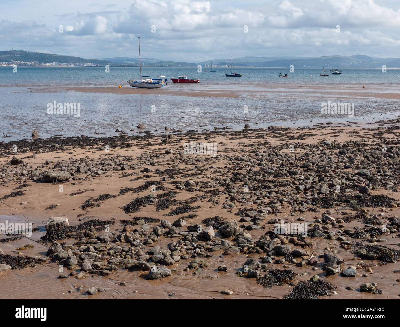 Swansea bay tidal lagoon hi-res stock photography and images - Alamy