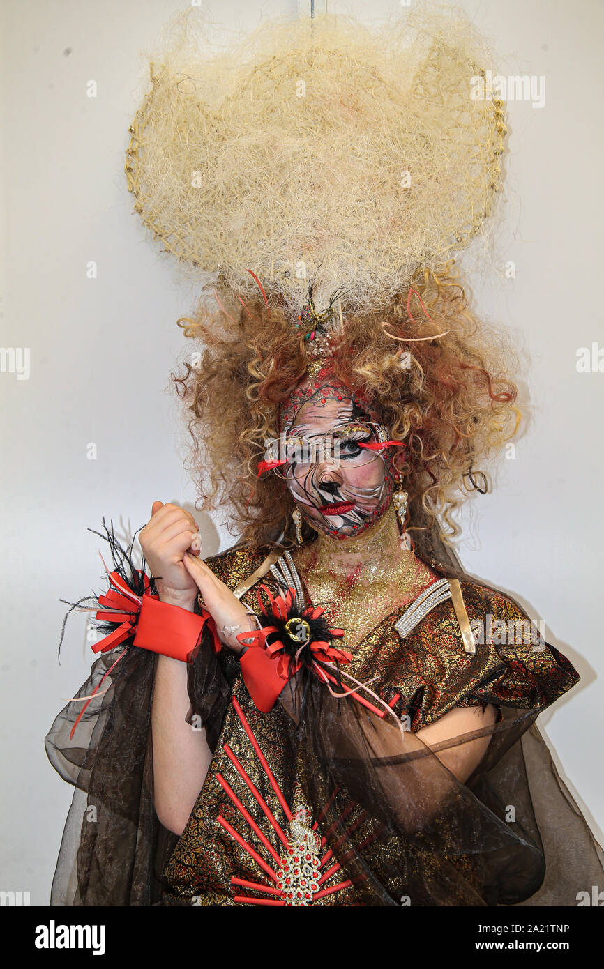 Grotesque Body High Resolution Stock Photography and Images - Alamy