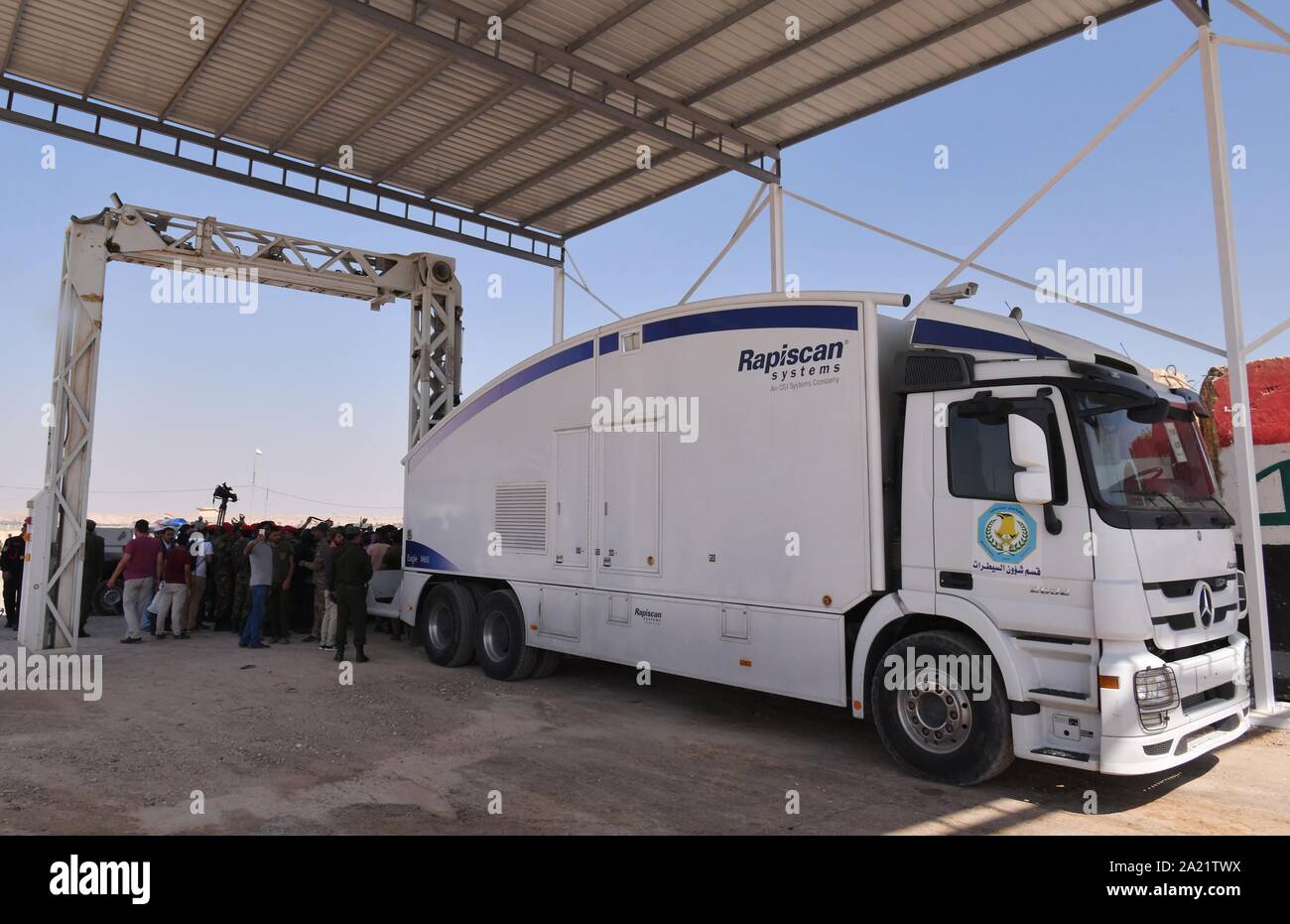 Al qaim iraq hi-res stock photography and images - Alamy