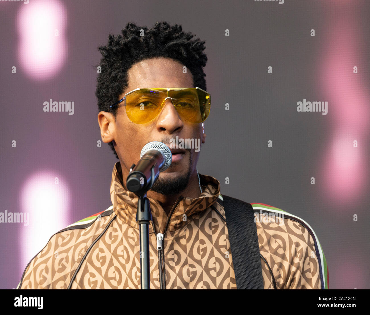 Jon batiste 2019 hi-res stock photography and images - Alamy