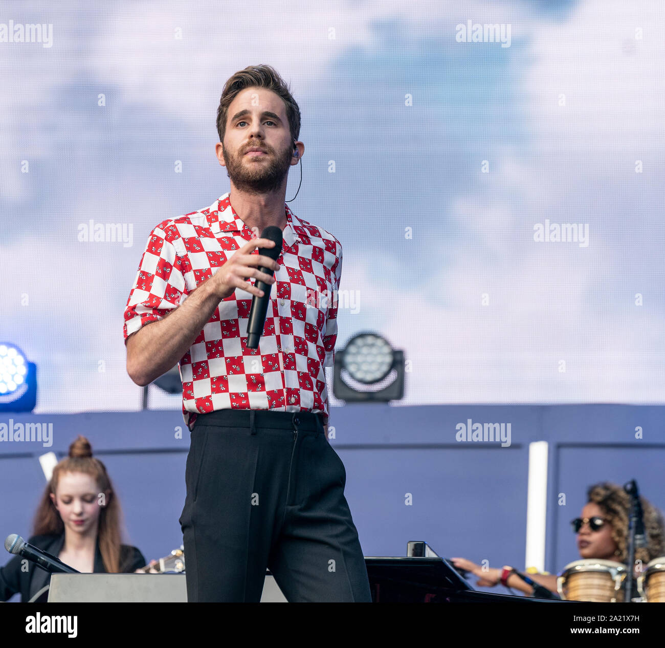 Ben platt stage hi-res stock photography and images - Alamy