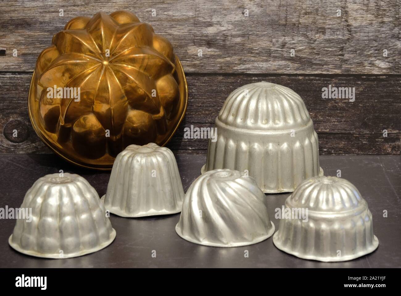 Jelly Mould High Resolution Stock Photography and Images - Alamy