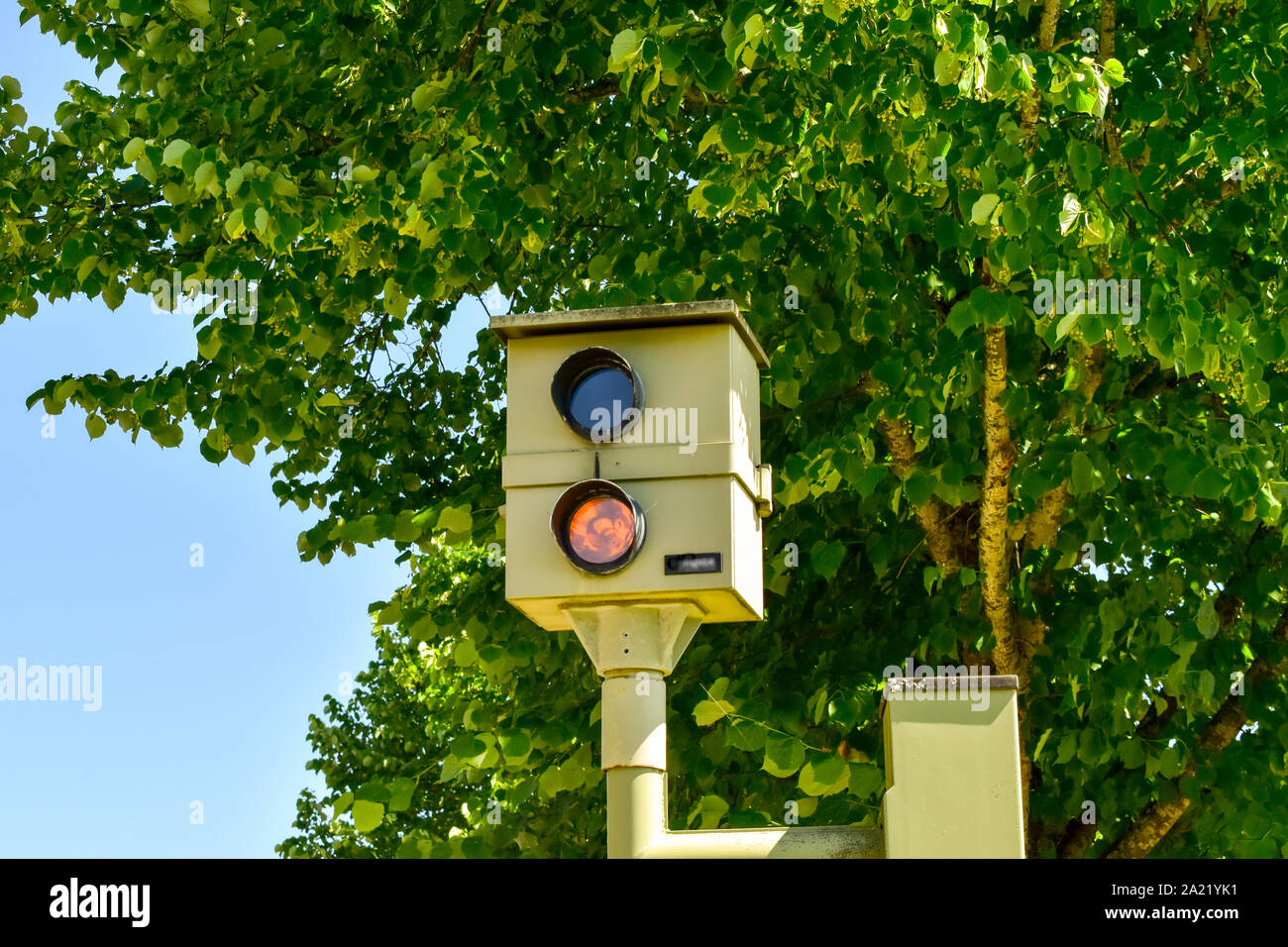 Speeding on winter road hi-res stock photography and images - Alamy