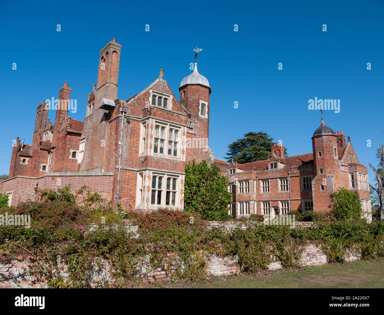 Kentwell Hall Suffolk Tudor Manor special day visit olde romantic ...