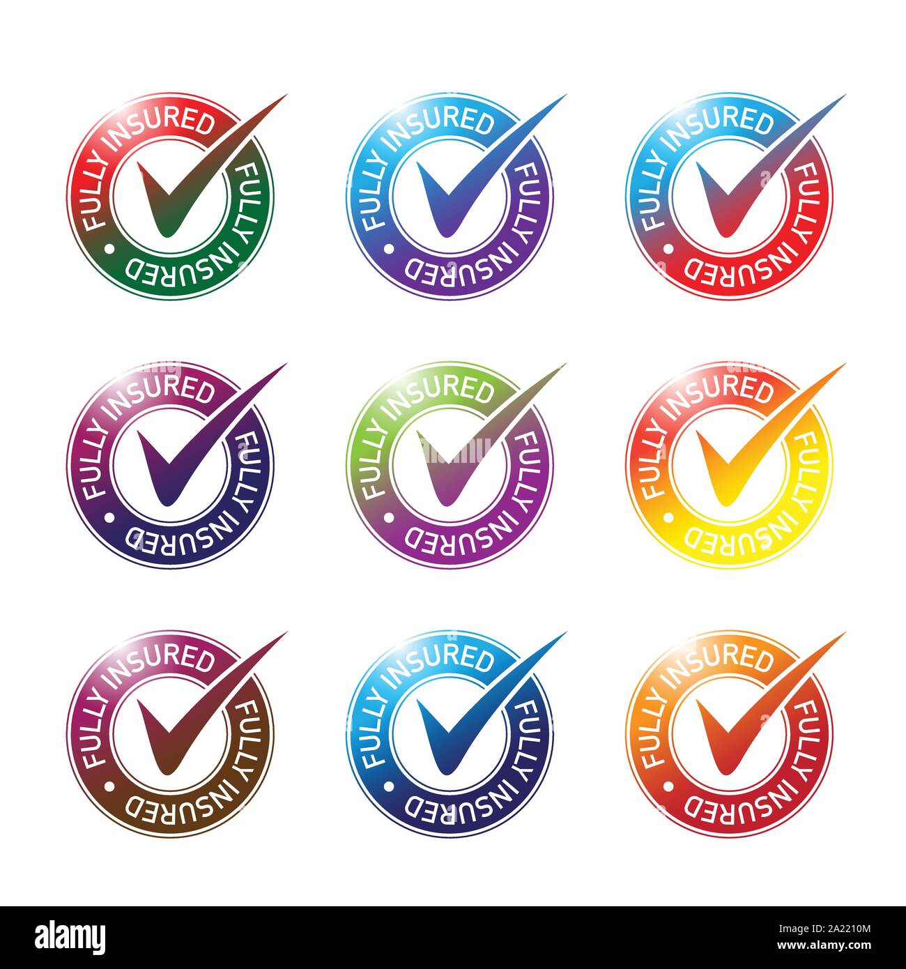 3d icon set hi-res stock photography and images - Alamy