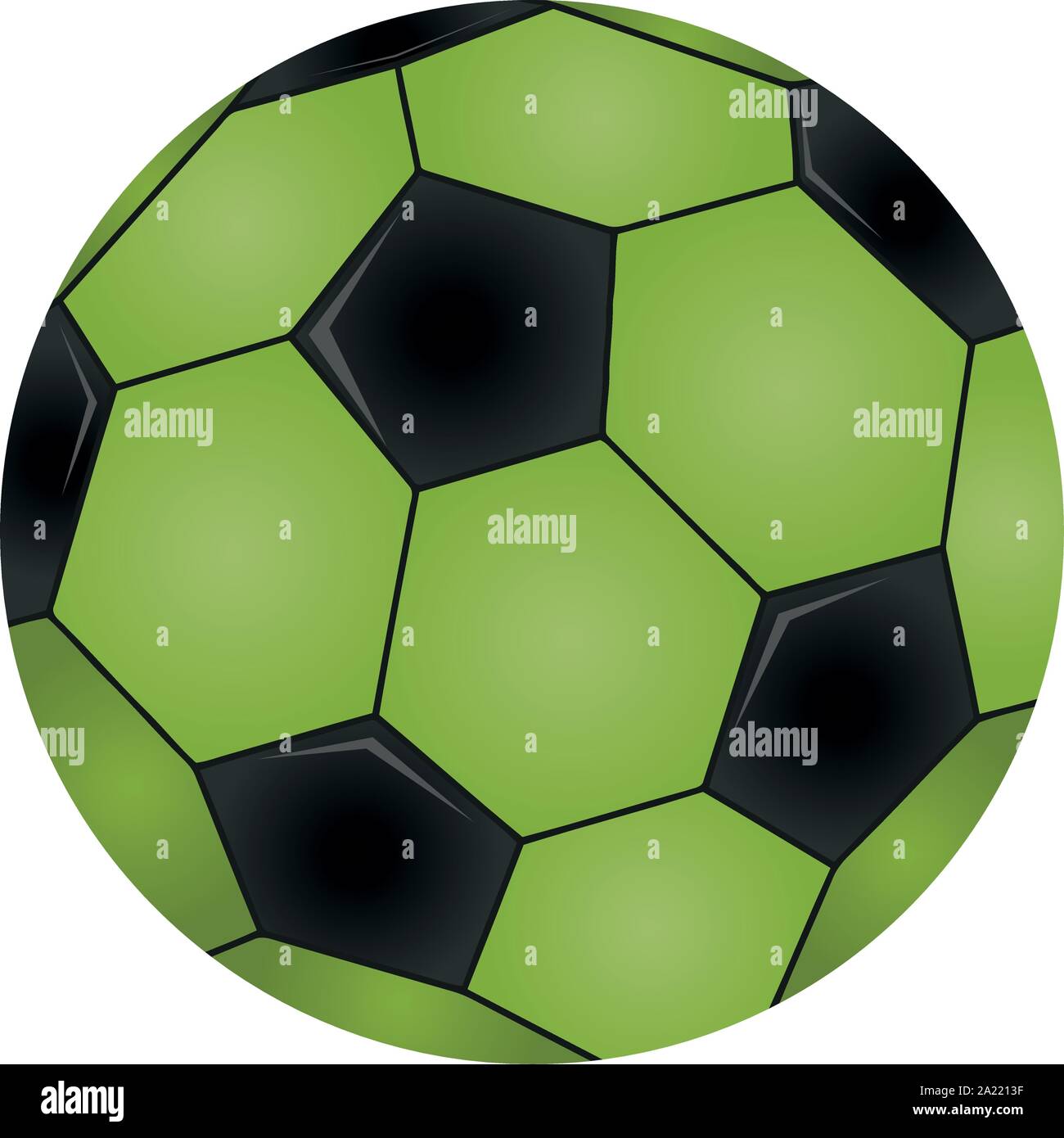 Simple football logo hi-res stock photography and images - Alamy