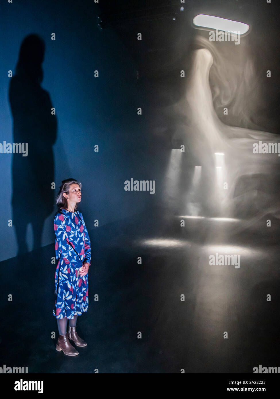 Large scale light art installations hi-res stock photography and images ...