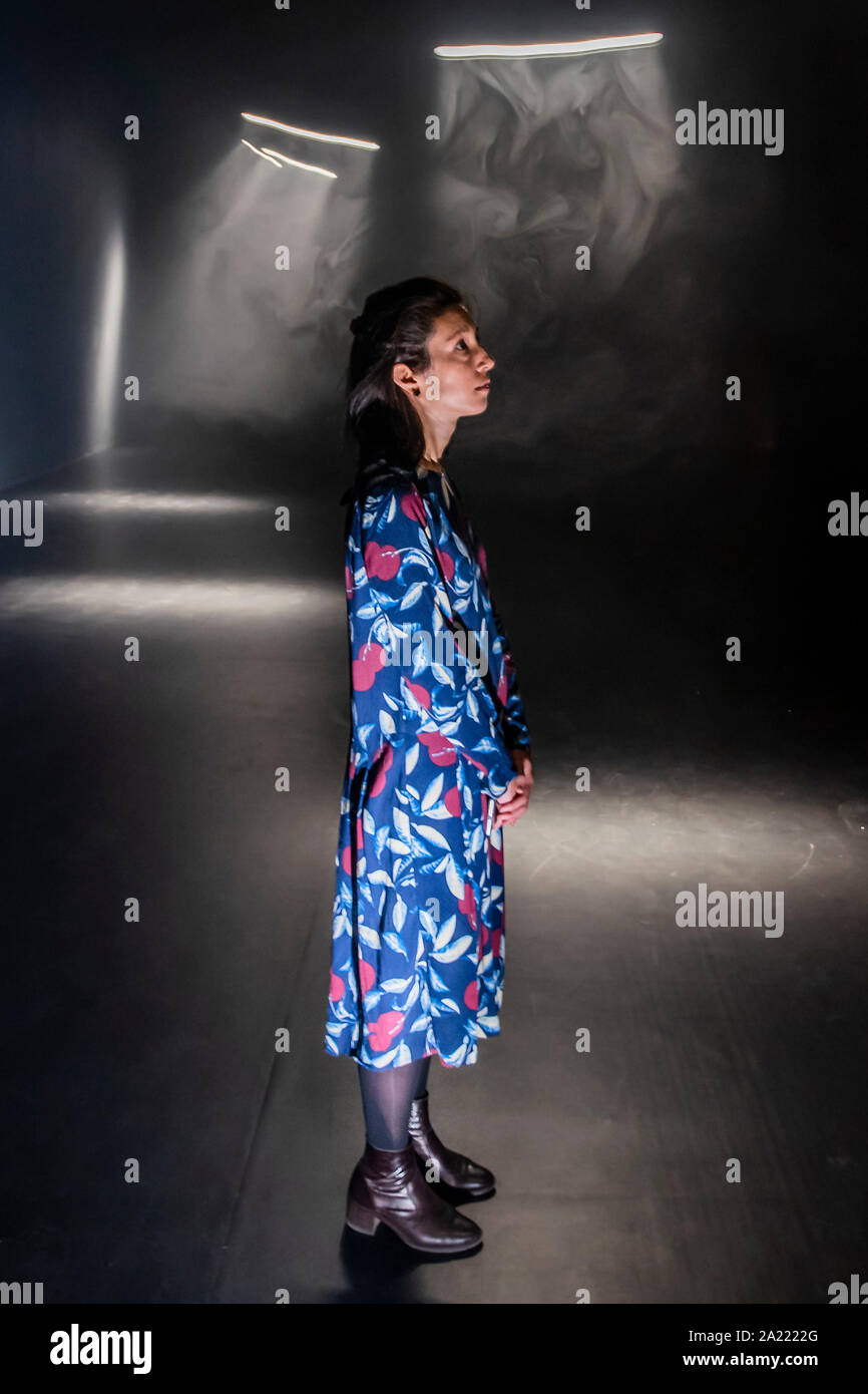 Large scale light art installations hi-res stock photography and images ...