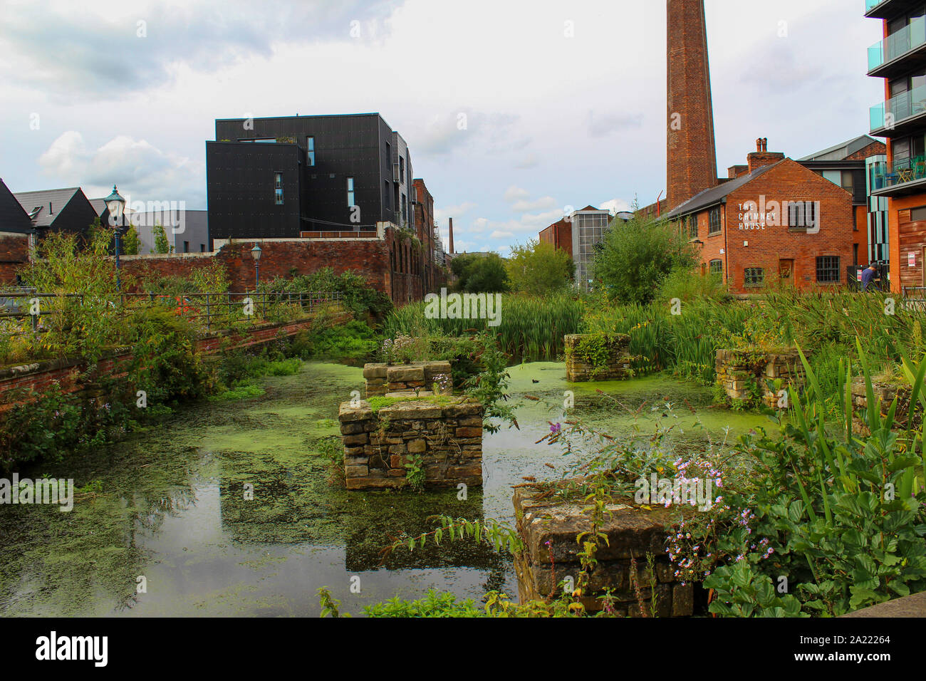 Sheffield south yorkshire industrial hi-res stock photography and images - Alamy