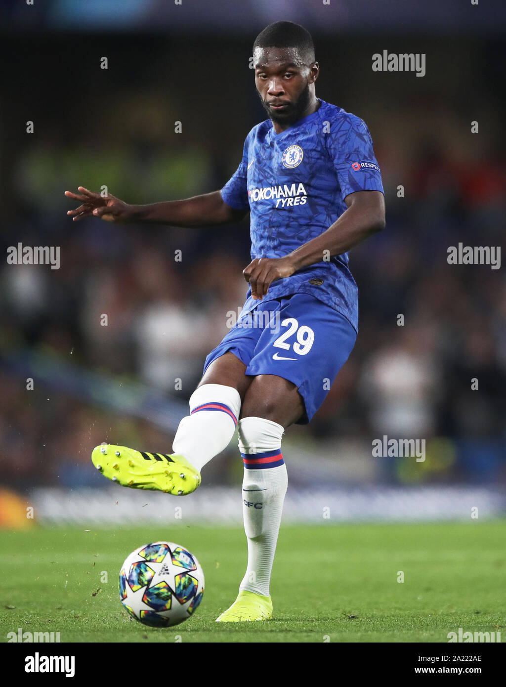 Fikayo tomori chelsea hi-res stock photography and images - Alamy