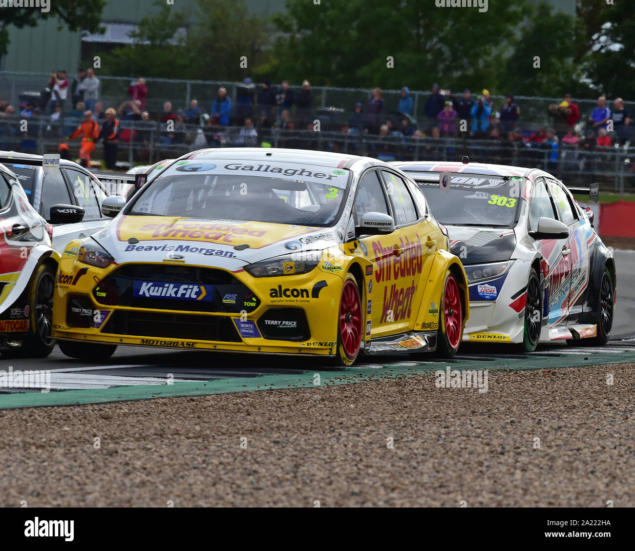 Ford focus rs sports car hi-res stock photography and images - Alamy