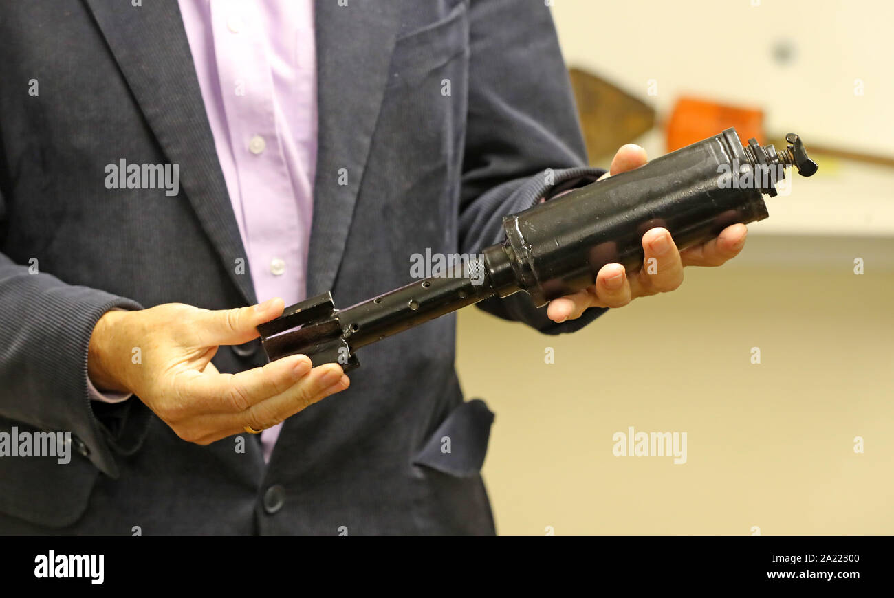 Retired lieutenant colonel ray lane hi-res stock photography and images ...