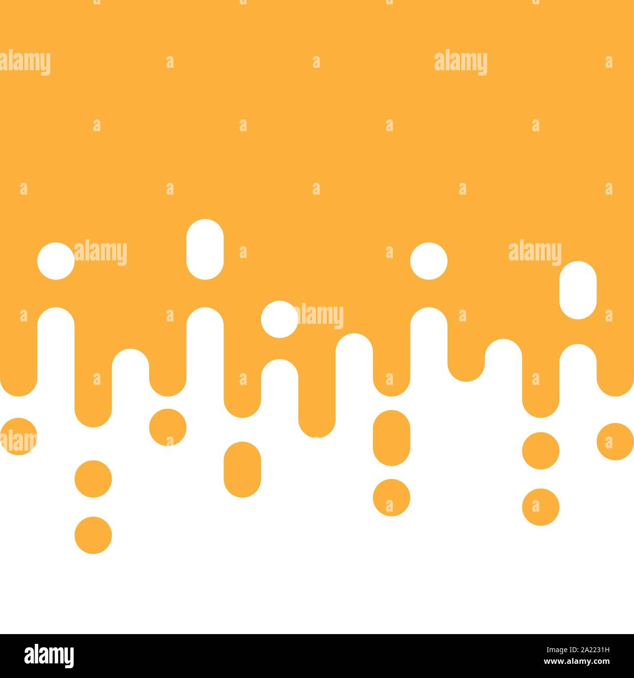 Abstract rounded lines halftone transition background . Vector Stock ...