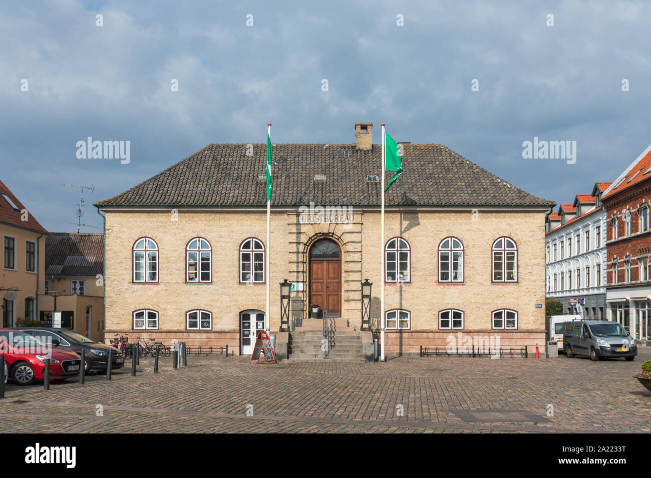 Faaborg turistbureau hi-res stock photography and images - Alamy