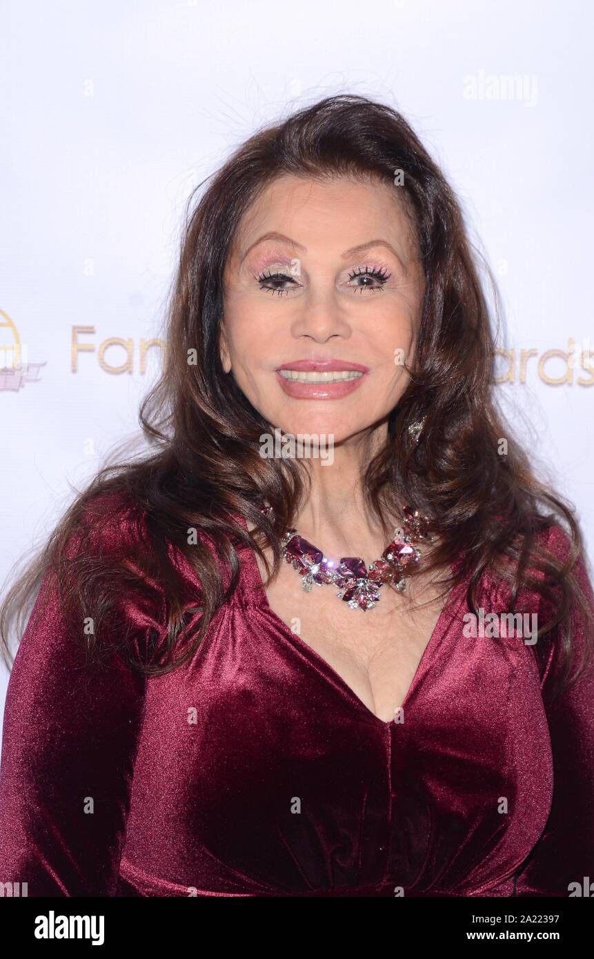 BarBara Luna at the Family Film Awards Celebration, Universal Hilton ...