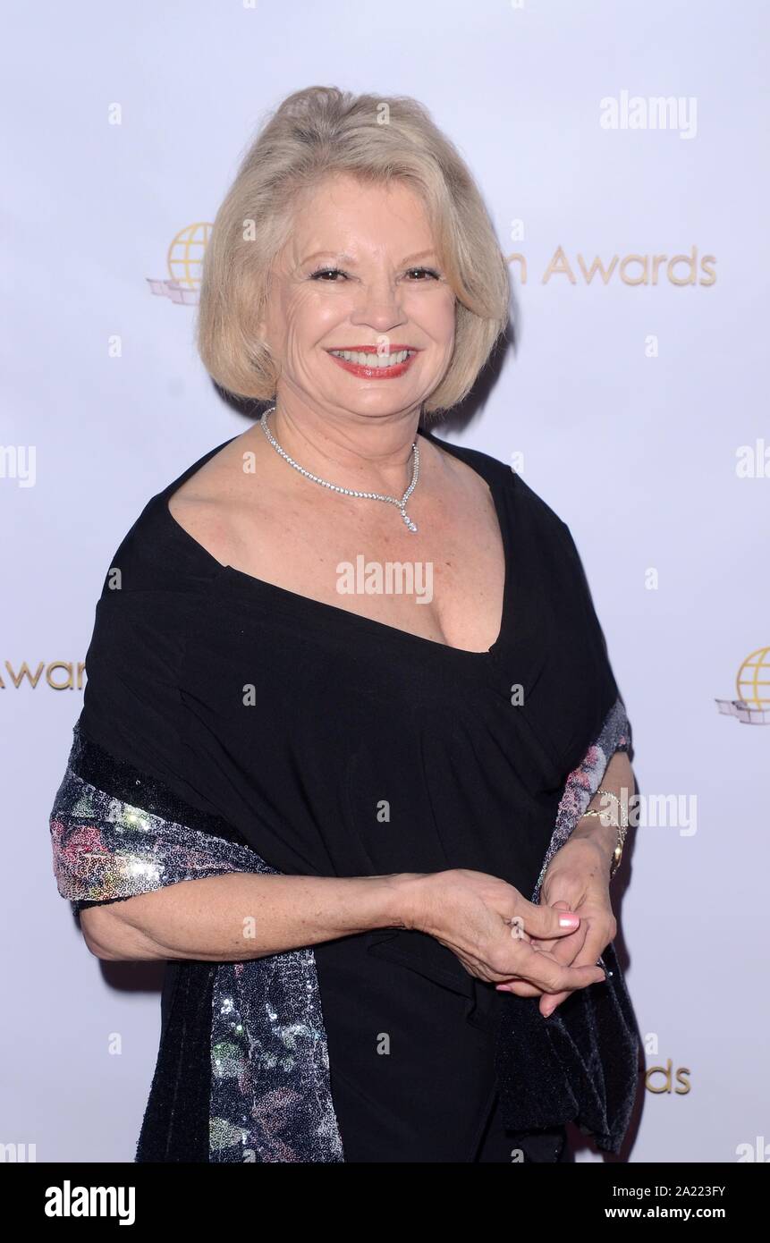 Kathy Garver at the Family Film Awards Celebration, Universal Hilton ...