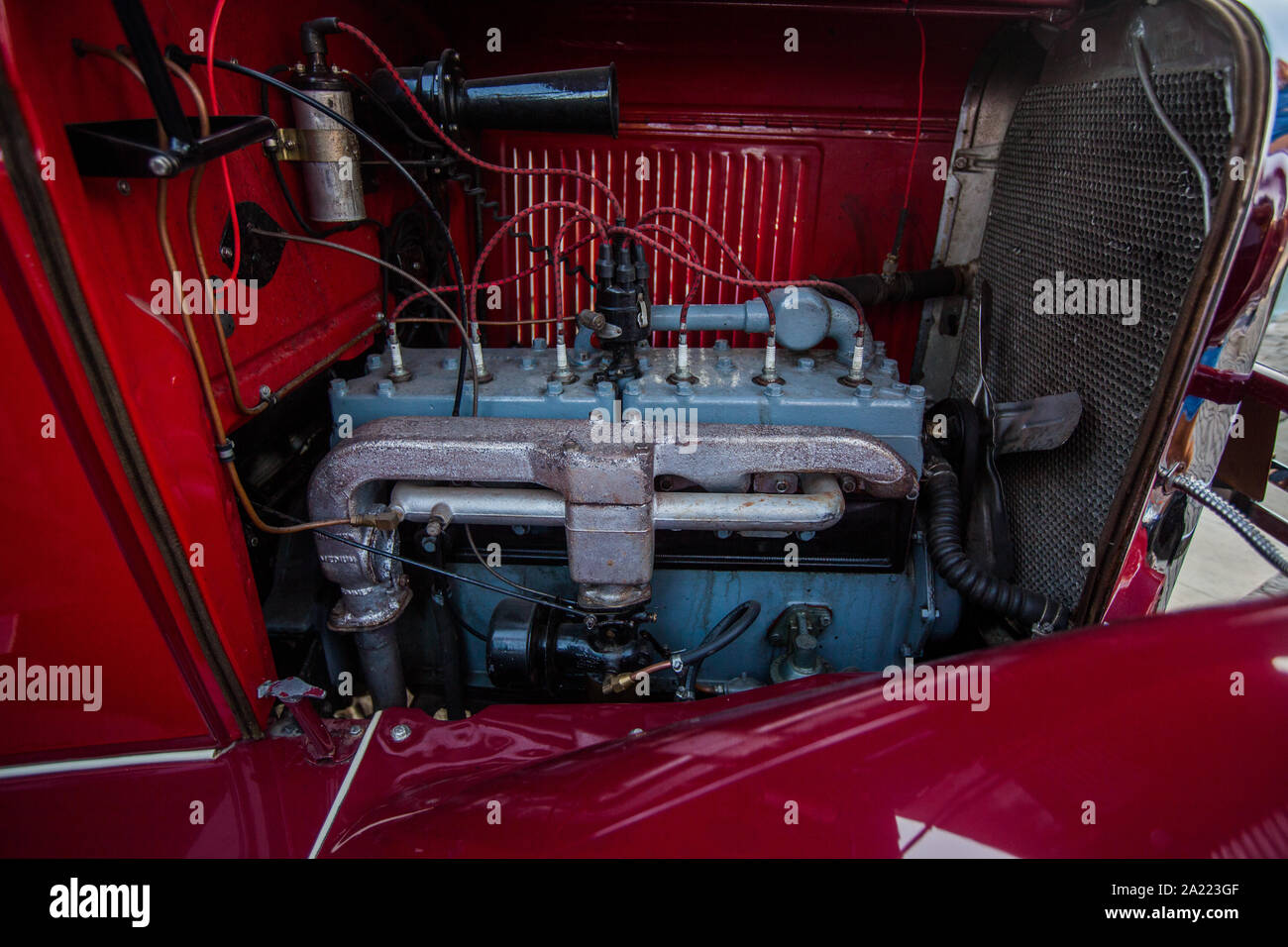 Old timer show hi-res stock photography and images - Alamy
