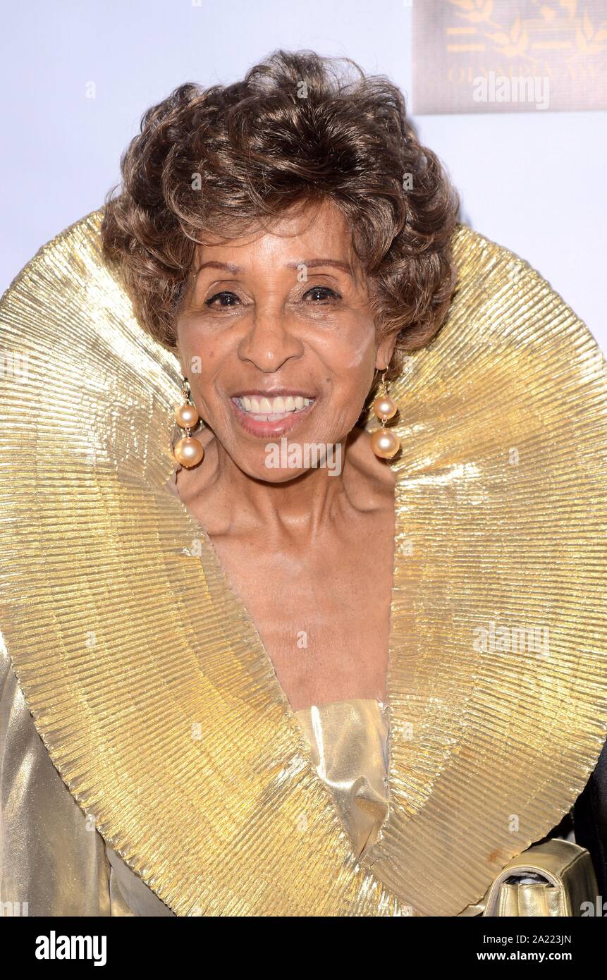 Marla Gibbs at the Family Film Awards Celebration, Universal Hilton ...