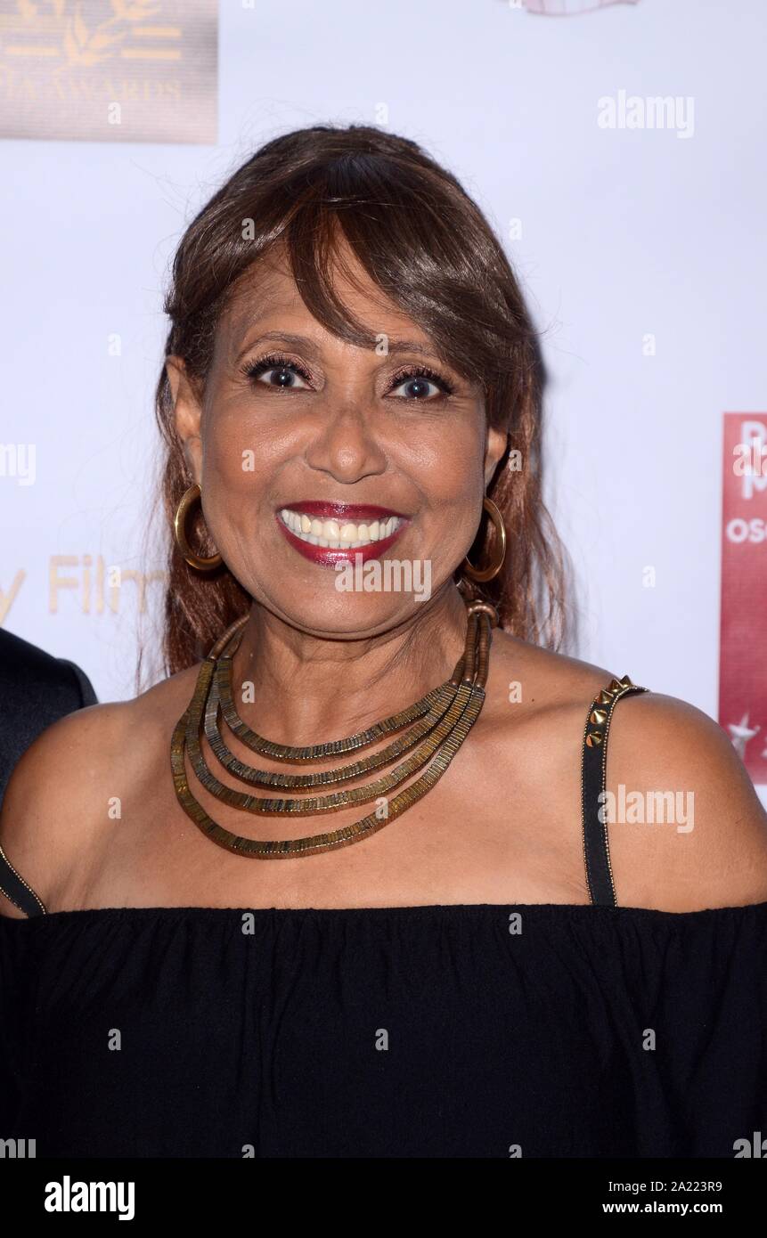 Telma Hopkins at the Family Film Awards Celebration, Universal Hilton ...