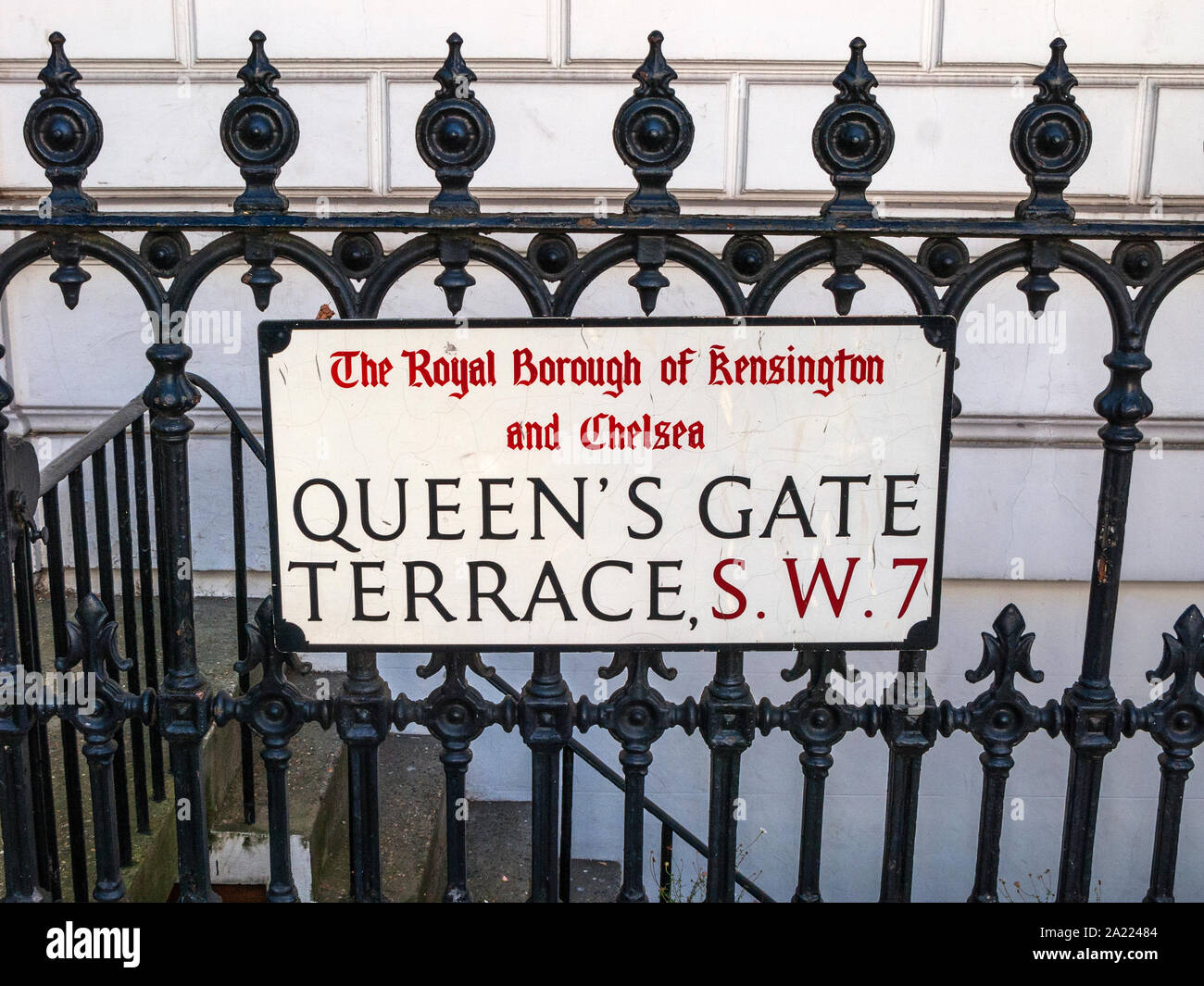 Queens terrace hi-res stock photography and images - Alamy