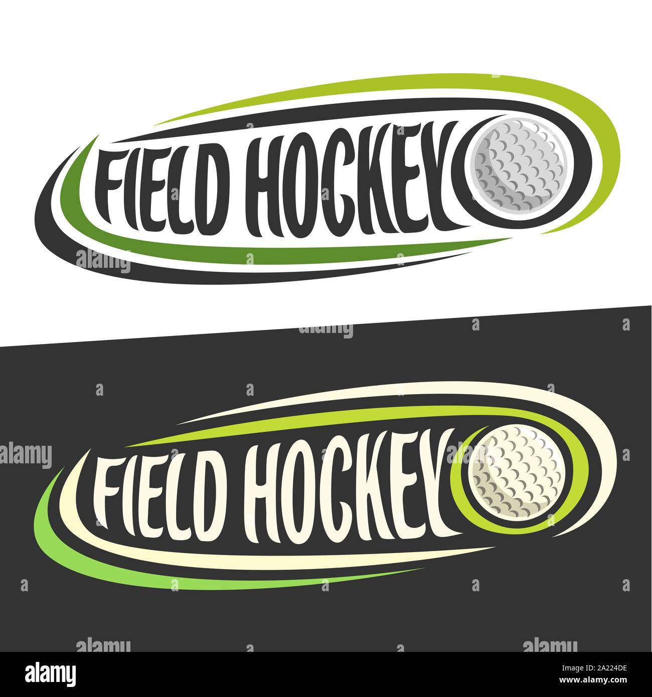 Olympic Field Hockey Logo