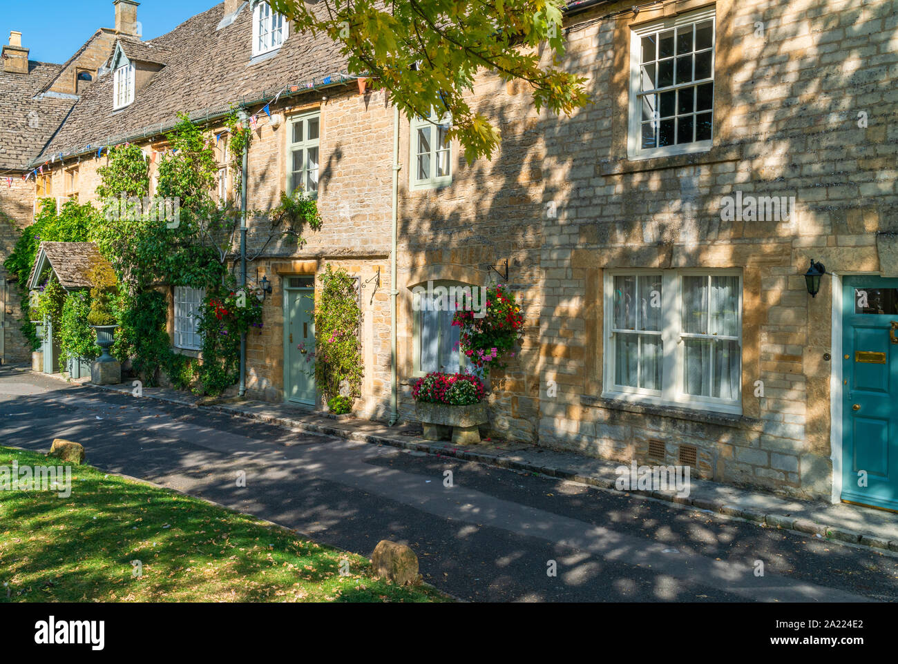 Stow On The Wold Cotswolds High Resolution Stock Photography and Images ...