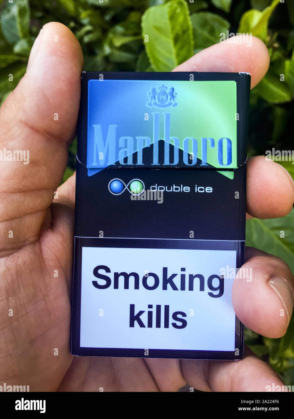 Ice Menthol Marlboro