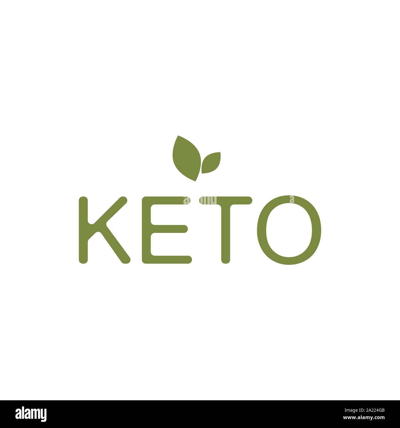 Keto friendly vector vectors hi-res stock photography and images - Alamy