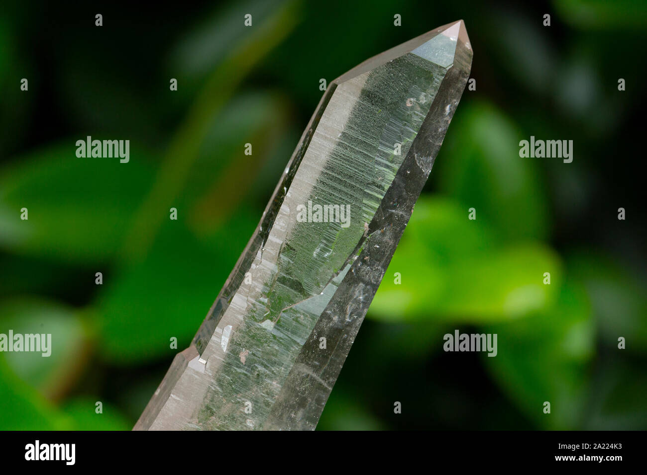 mineral specimen stone rock quartz Stock Photo - Alamy