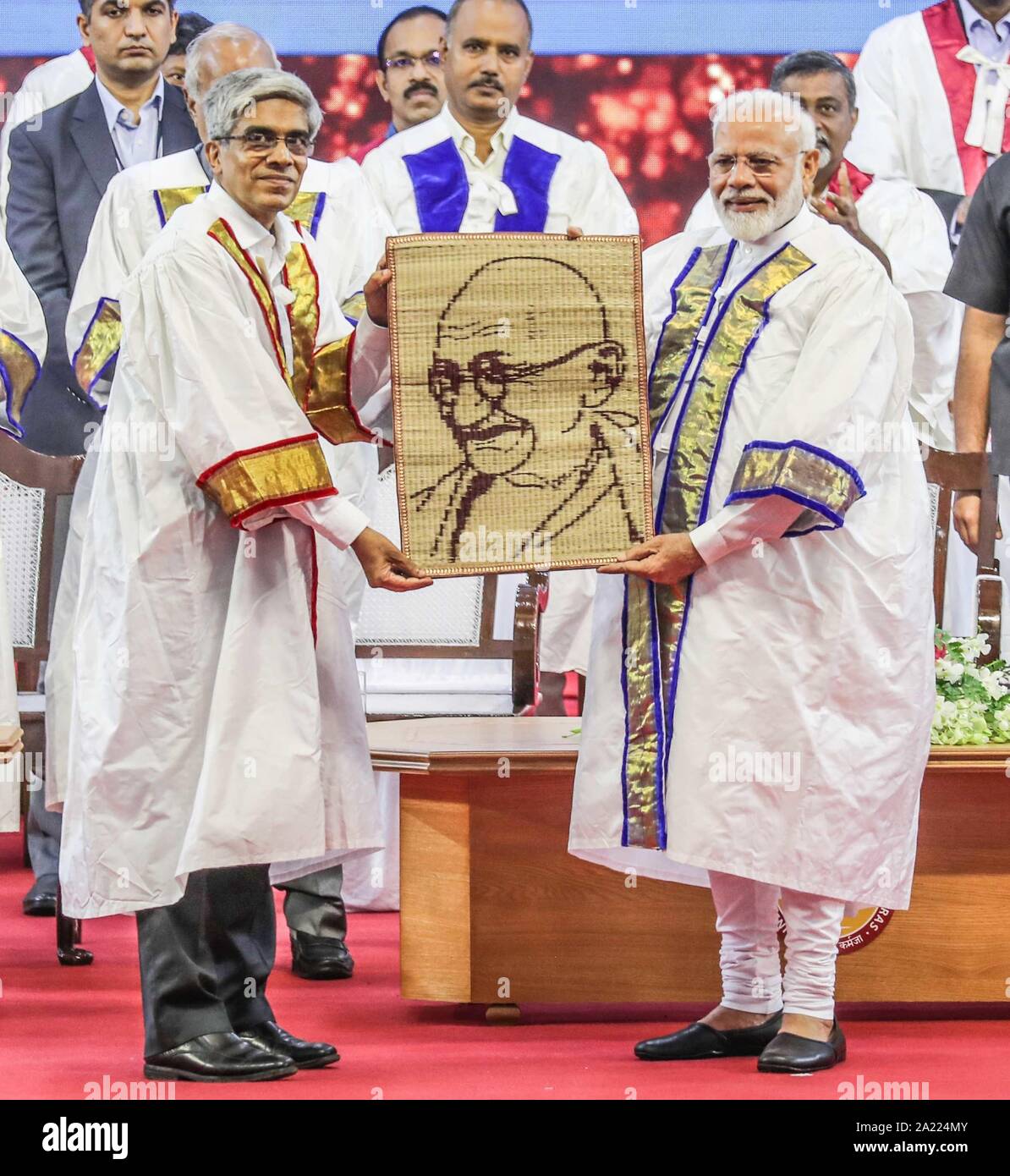 Indian institute of technology madras hi-res stock photography and ...