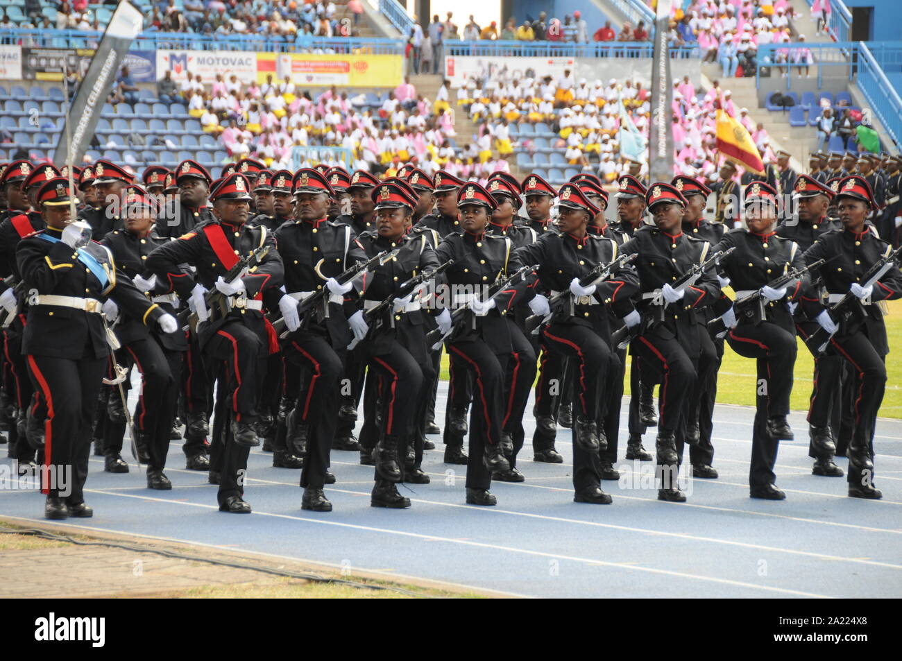 Botswana independence day 1966 hi-res stock photography and images - Alamy