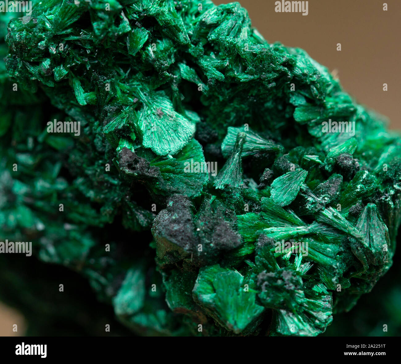 Azurite malachite and chrysocolla hi-res stock photography and images ...