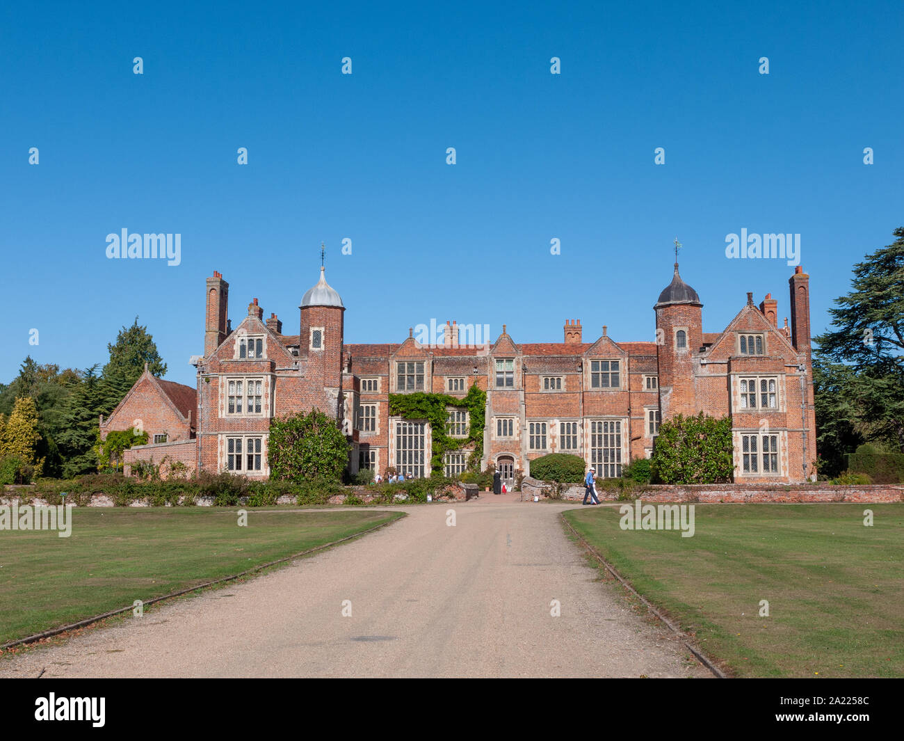 Kentwell Hall Suffolk Tudor Manor special day visit olde romantic ...