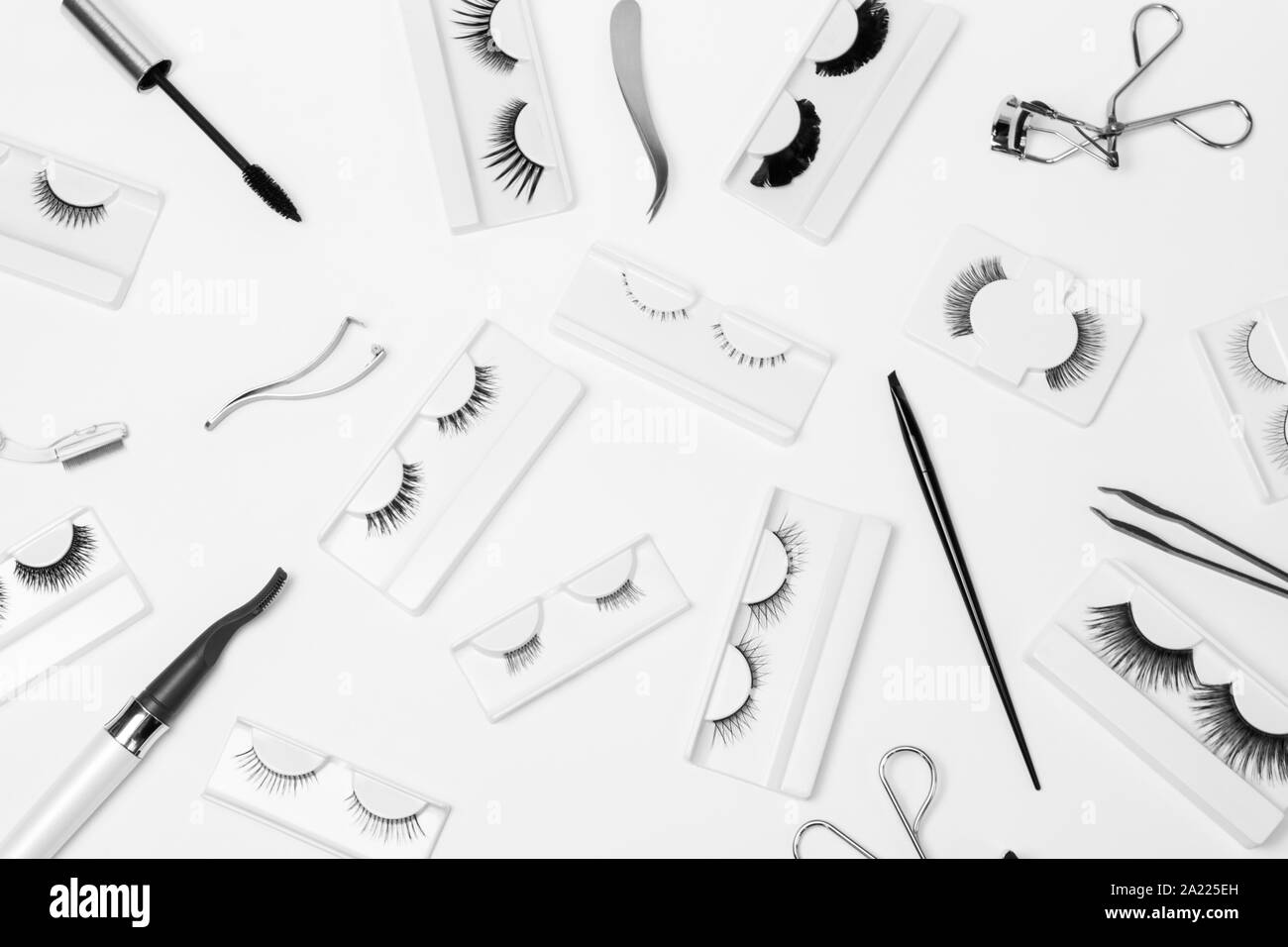 Cut eye Black and White Stock Photos & Images - Alamy