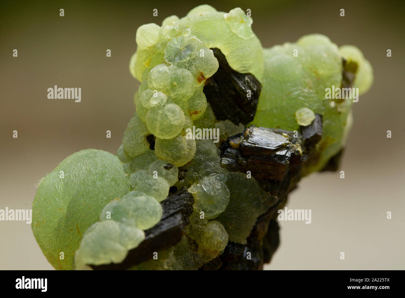 mineral specimen stone rock quartz Stock Photo - Alamy