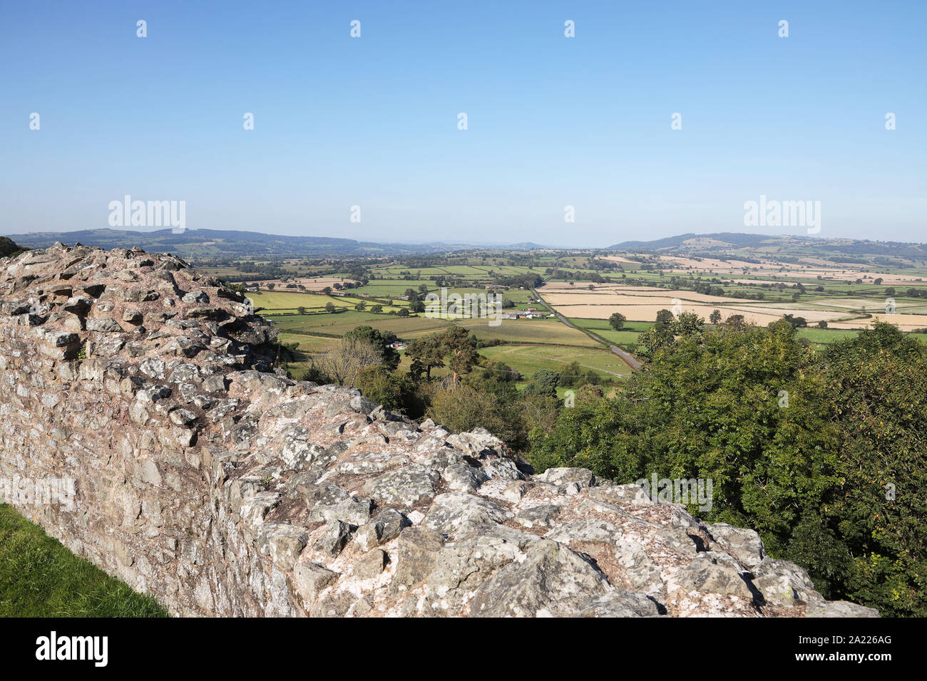 Welshpool history hi-res stock photography and images - Alamy