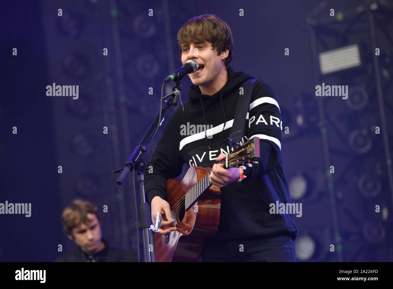 Highlights from Fusion Presents at Sefton Park in Liverpool on Friday ...