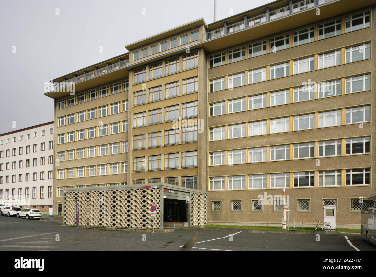 East berlin stasi museum hi-res stock photography and images - Alamy