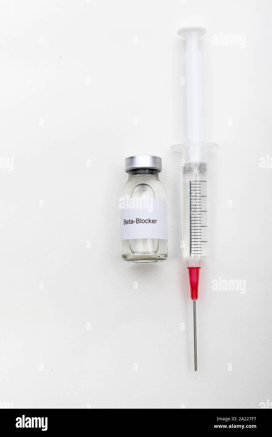 Beta Blocker High Resolution Stock Photography and Images - Alamy