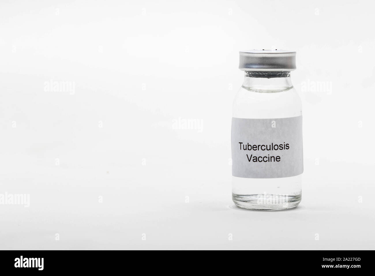 Injection for tuberculosis hi-res stock photography and images - Alamy