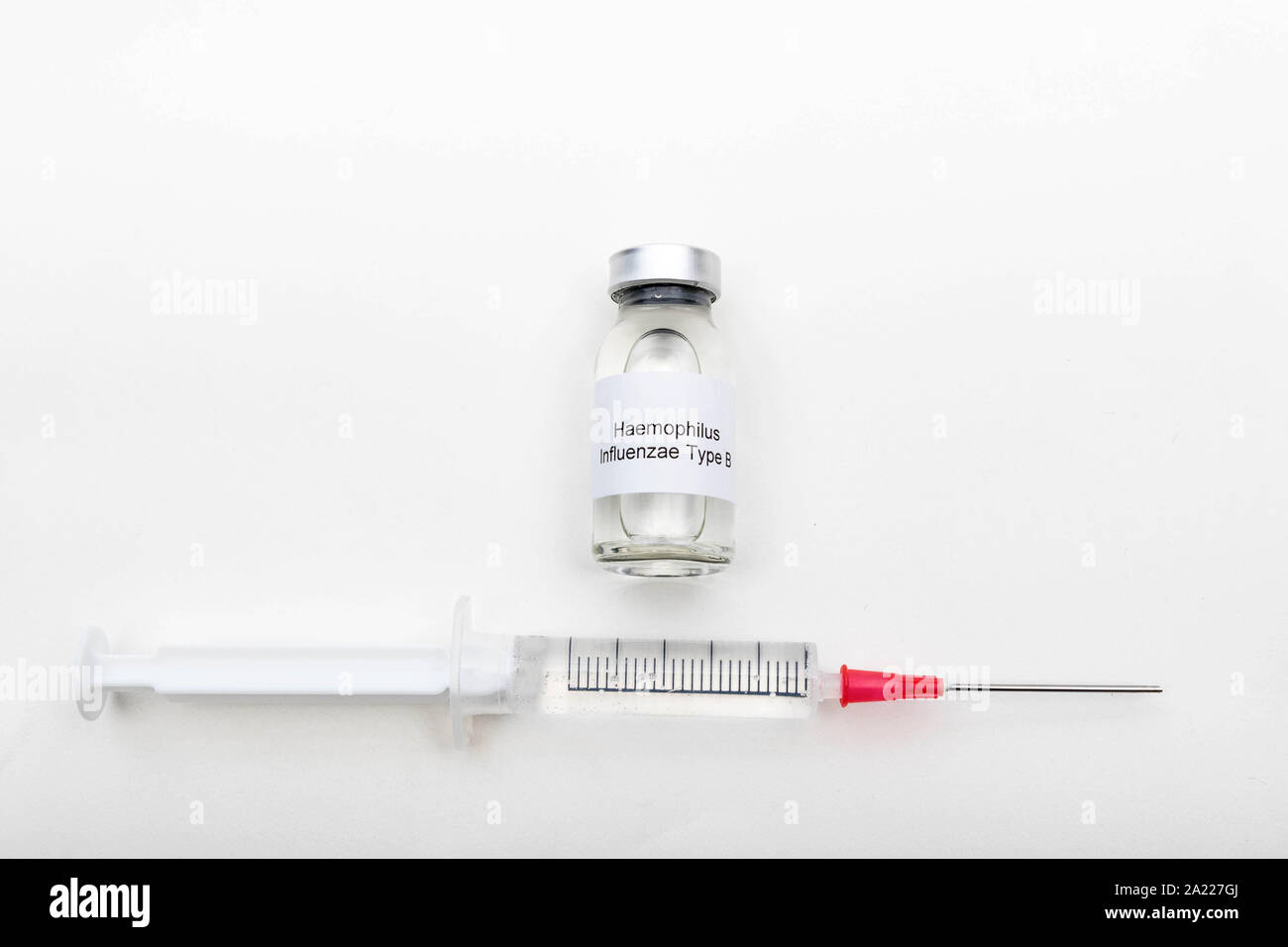 Hib vaccine hi-res stock photography and images - Alamy