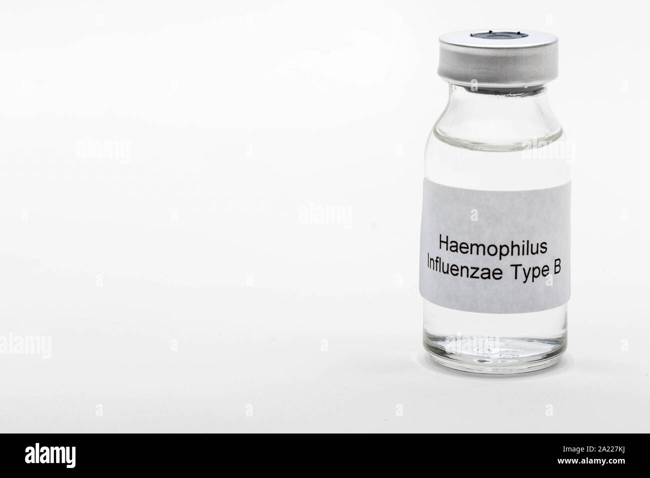 Hib vaccine hi-res stock photography and images - Alamy