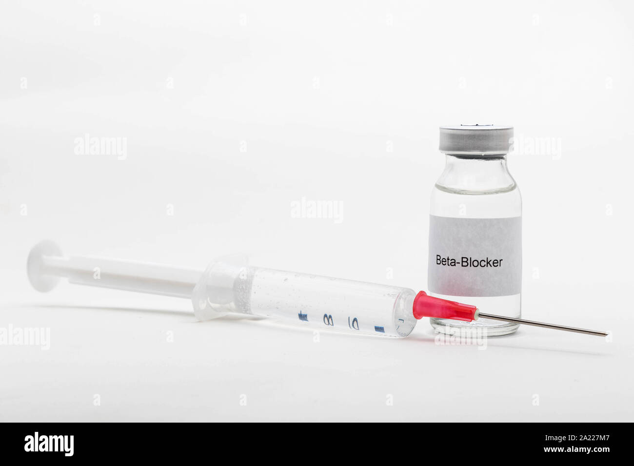 Beta blocker hi-res stock photography and images - Alamy